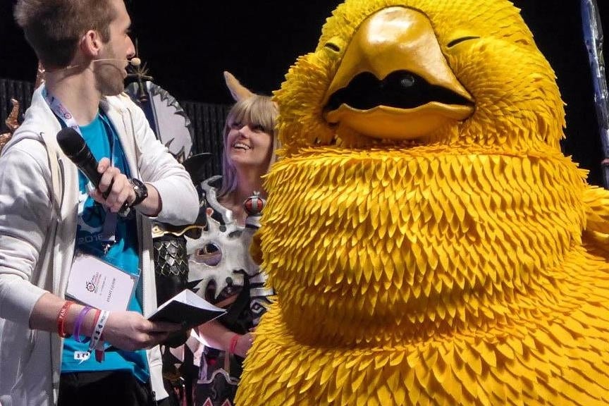Ffxiv Chocobo Cosplay