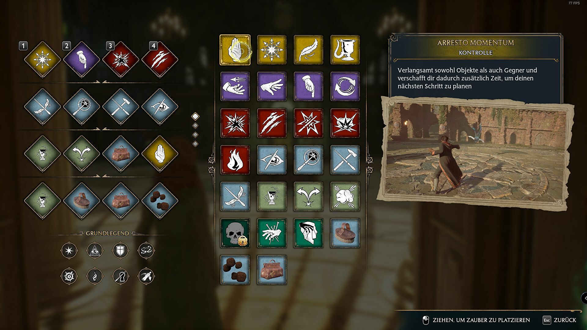 Hogwarts Legacy: alle spells, spell locaties en hoe je ze leert ...