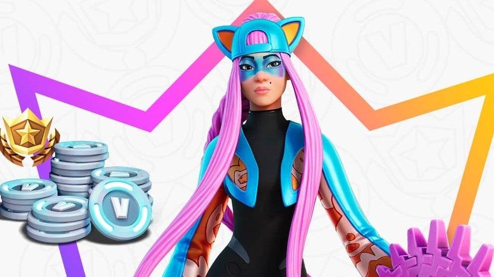 Alli é a grande novidade em Fortnite Crew para Abril | Eurogamer.pt