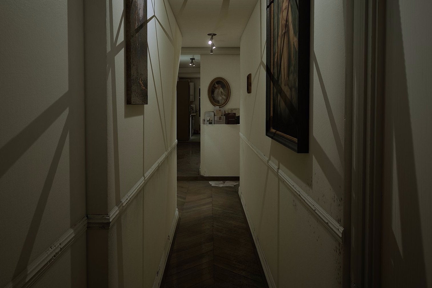 Allison Road looks like the fan-made spiritual successor to P.T ...