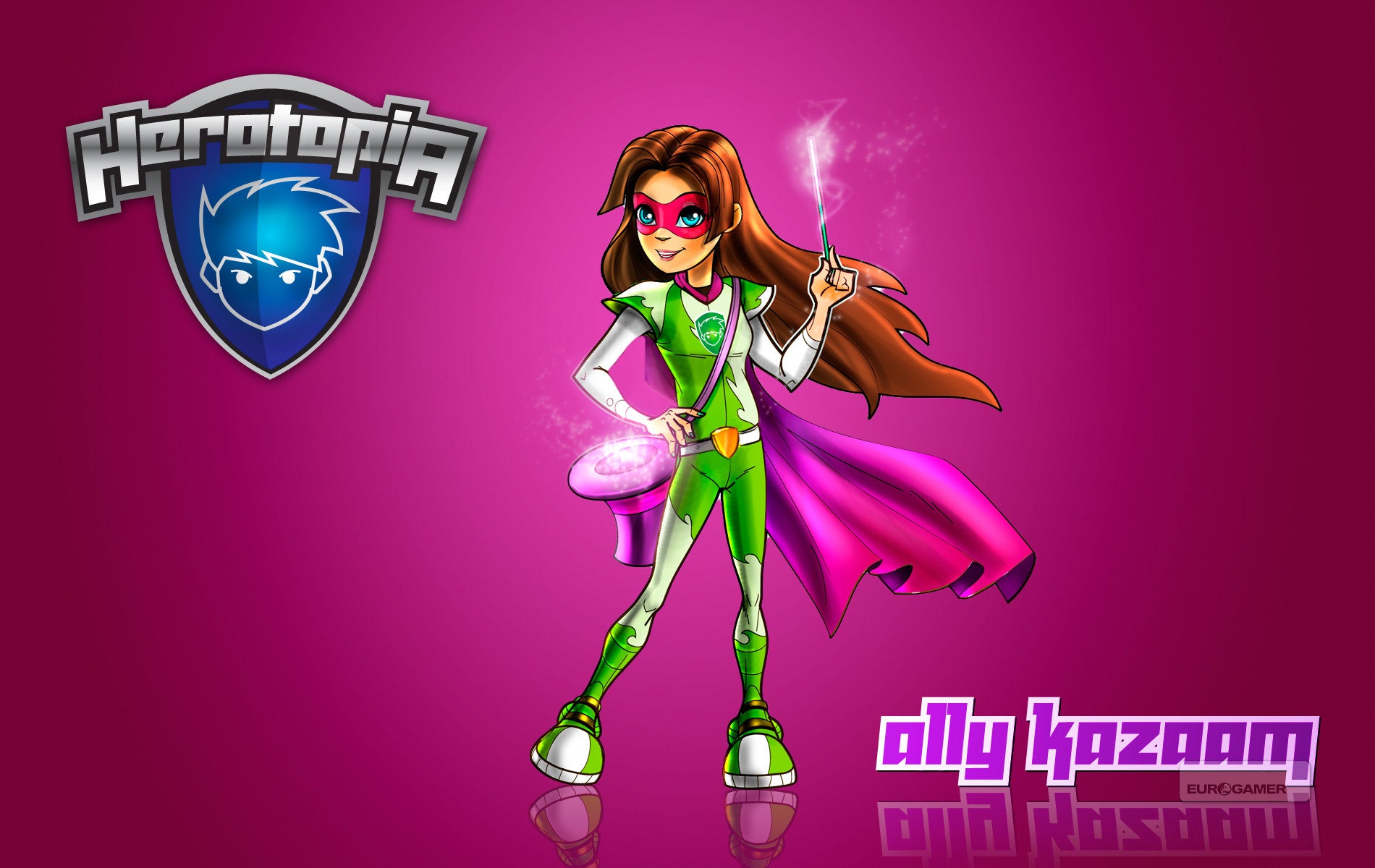 Jagex's moralistic kids MMO Herotopia | Eurogamer.net