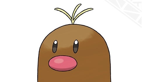 Pokemon Diglett Evolution Chart