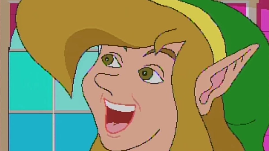 Faces Of Evil Zelda