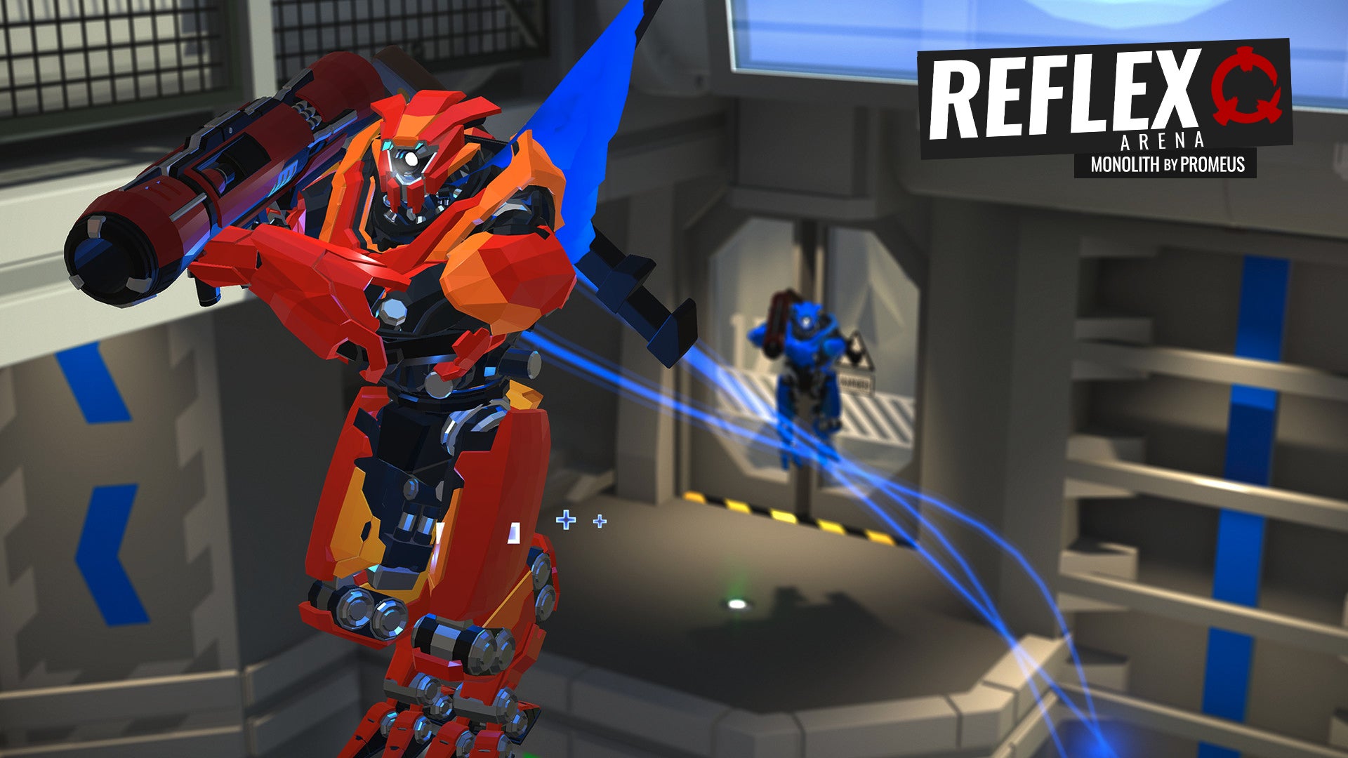 Reflex Arena | Rock Paper Shotgun