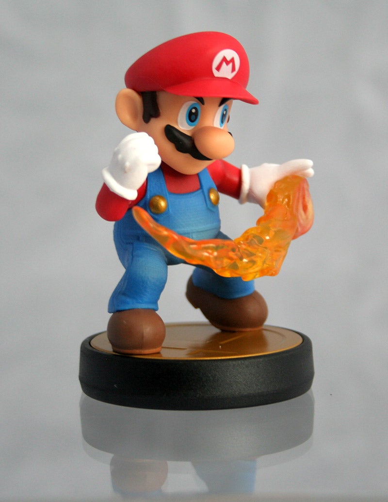 Gallery: Up Close With Nintendo's Amiibos | VG247