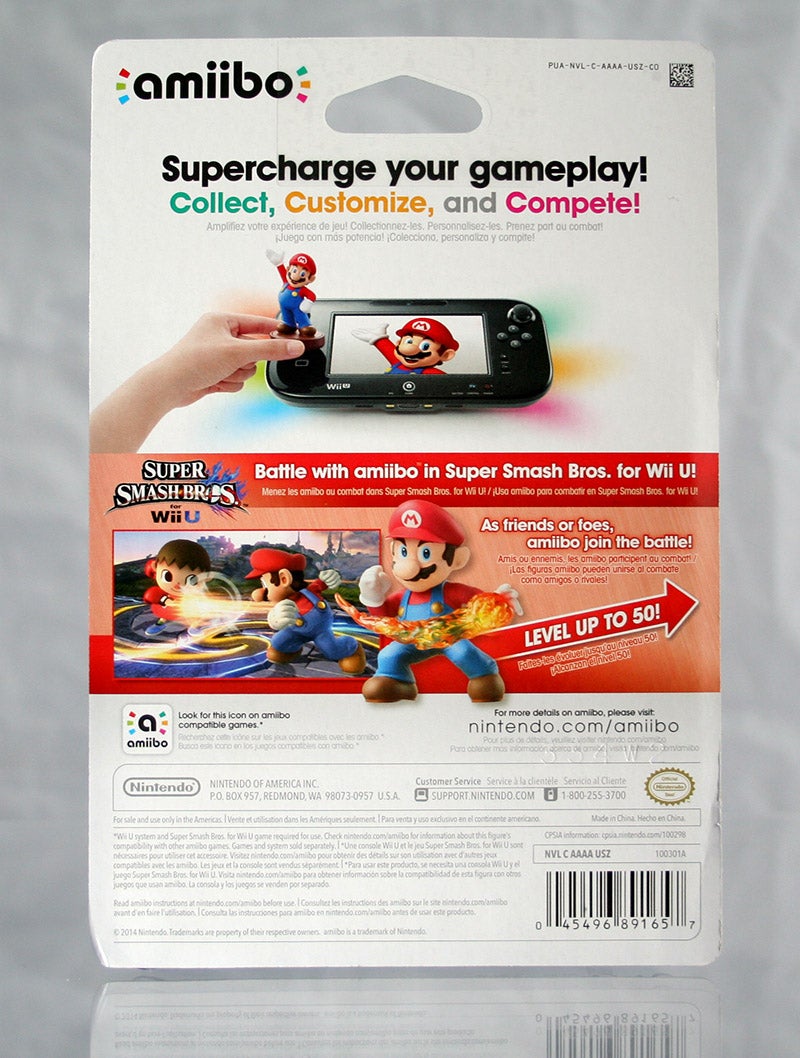 Gallery: Up Close With Nintendo's Amiibos | VG247