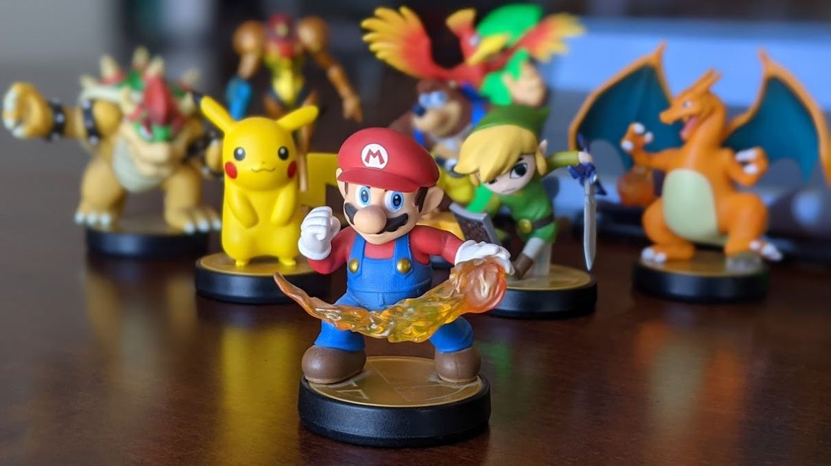 Nintendo vendeu mais de 77 milhões de amiibos desde 2014 | Eurogamer.pt