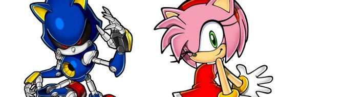 Sonic CD trailer shows an "adventure from the past, rebuilt for the ...