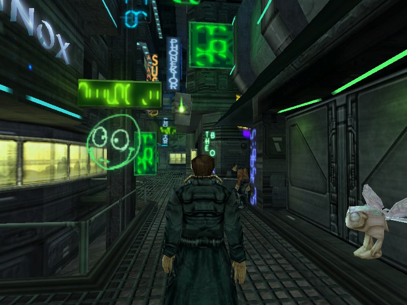 Retrospective: Anachronox | Eurogamer.net