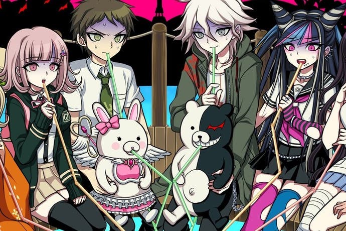 Análisis de Danganronpa 2: Goodbye Despair | Eurogamer.es Análisis de Danganronpa 2: Goodbye Despair | Eurogamer.es