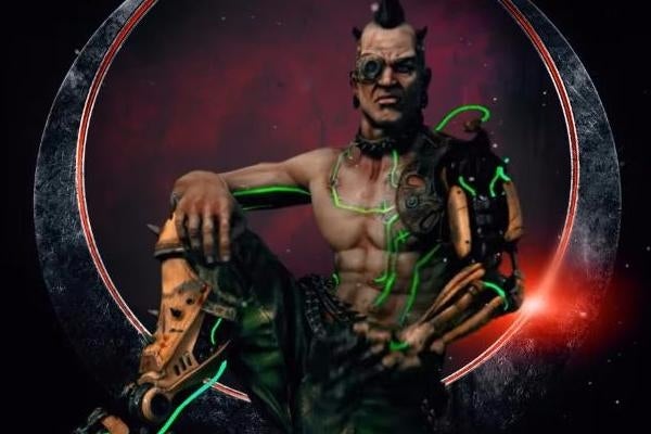 Anarki es el nuevo personaje de Quake Champions | Eurogamer.es