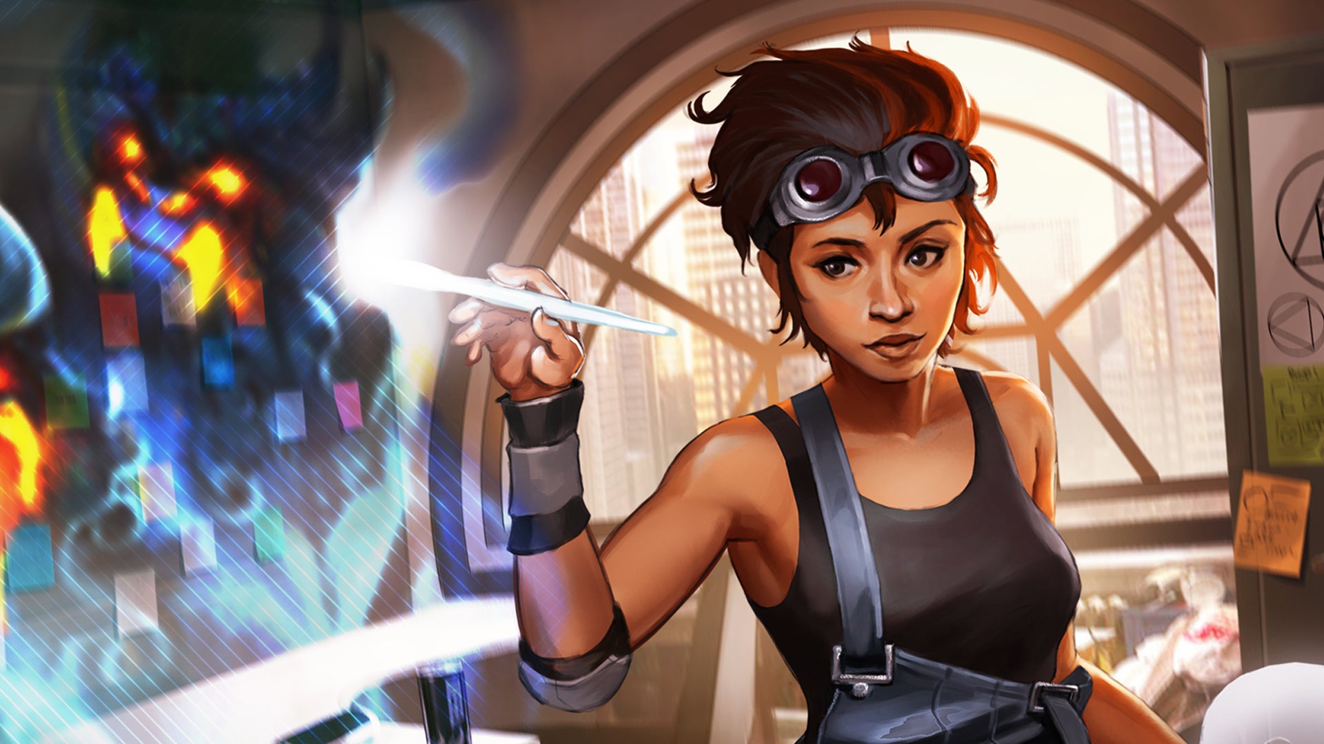 The afterlife of Android: Netrunner - the community taking a beloved ...