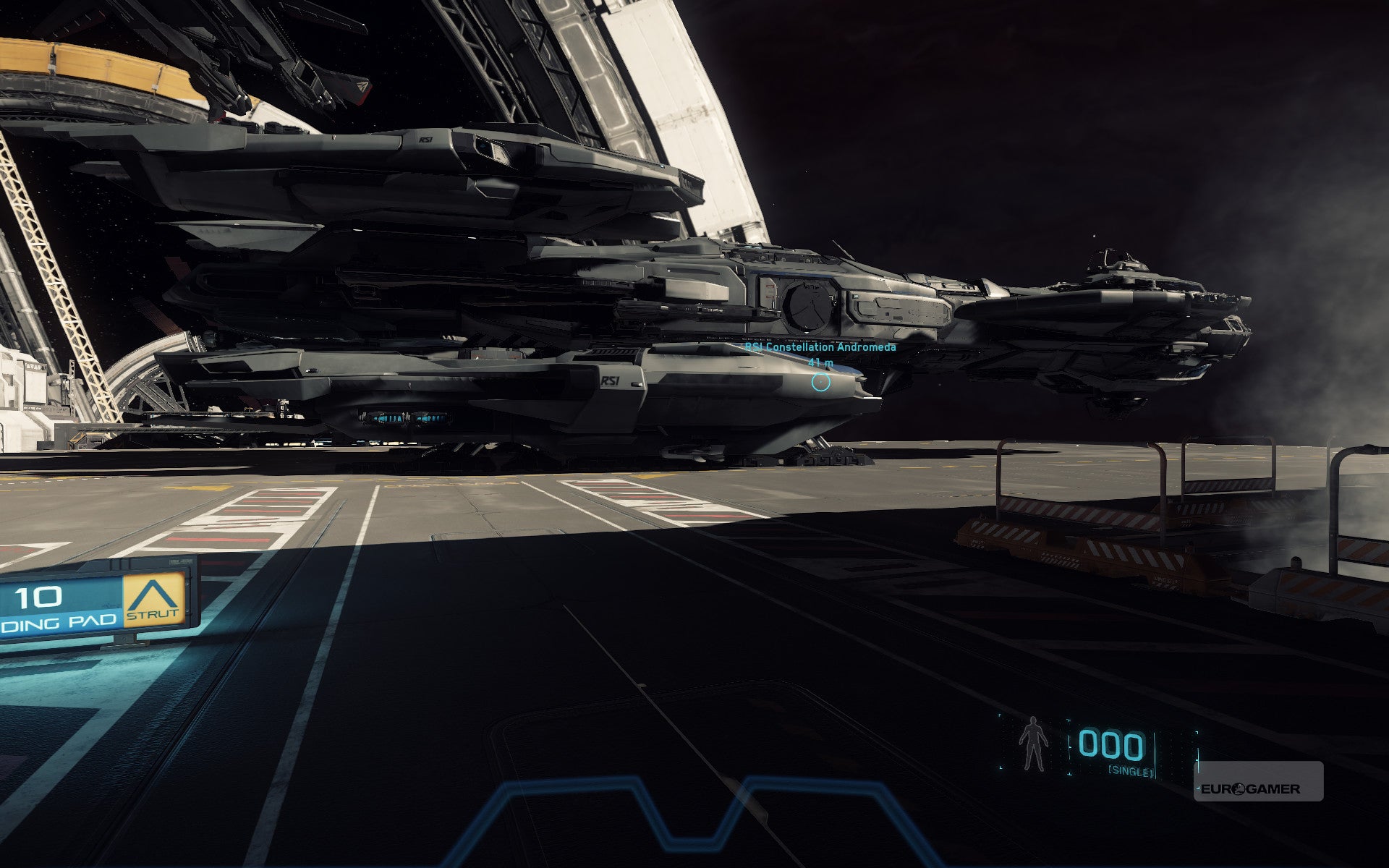 Finding the fun in Star Citizen | Eurogamer.net