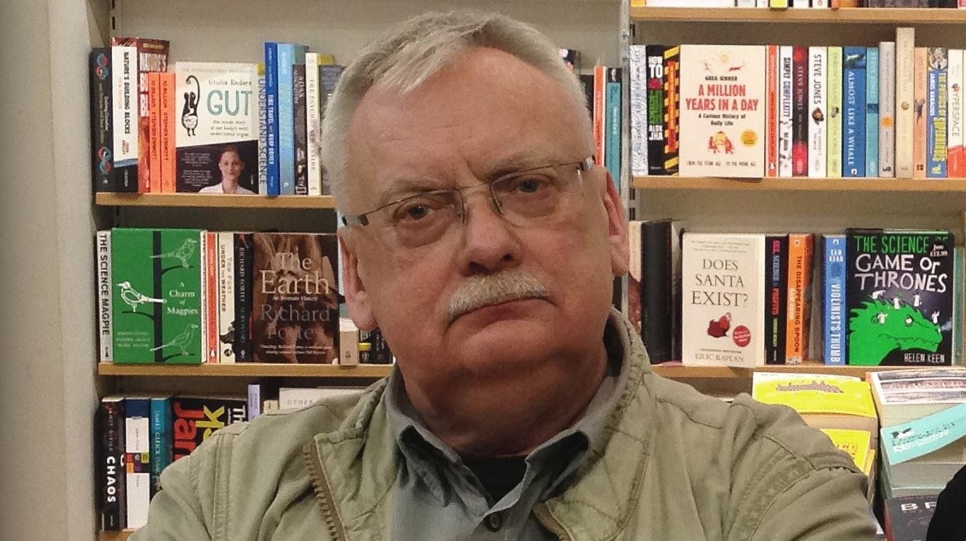 Andrzej Sapkowski o serialu Netflix i nowych książkach z Wiedźminem ...