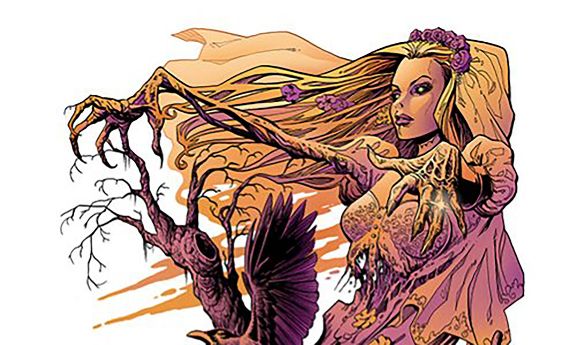 Inside Monsters & Dames artbook, a longstanding Emerald City Comic Con ...