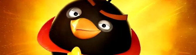 Angry Birds Space Bomb Bird