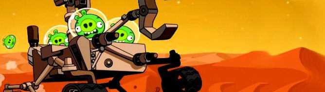 Angry Birds Space Hd Unlock