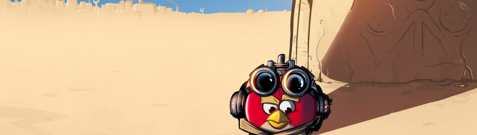 Angry Birds Star Wars 2 Anakin