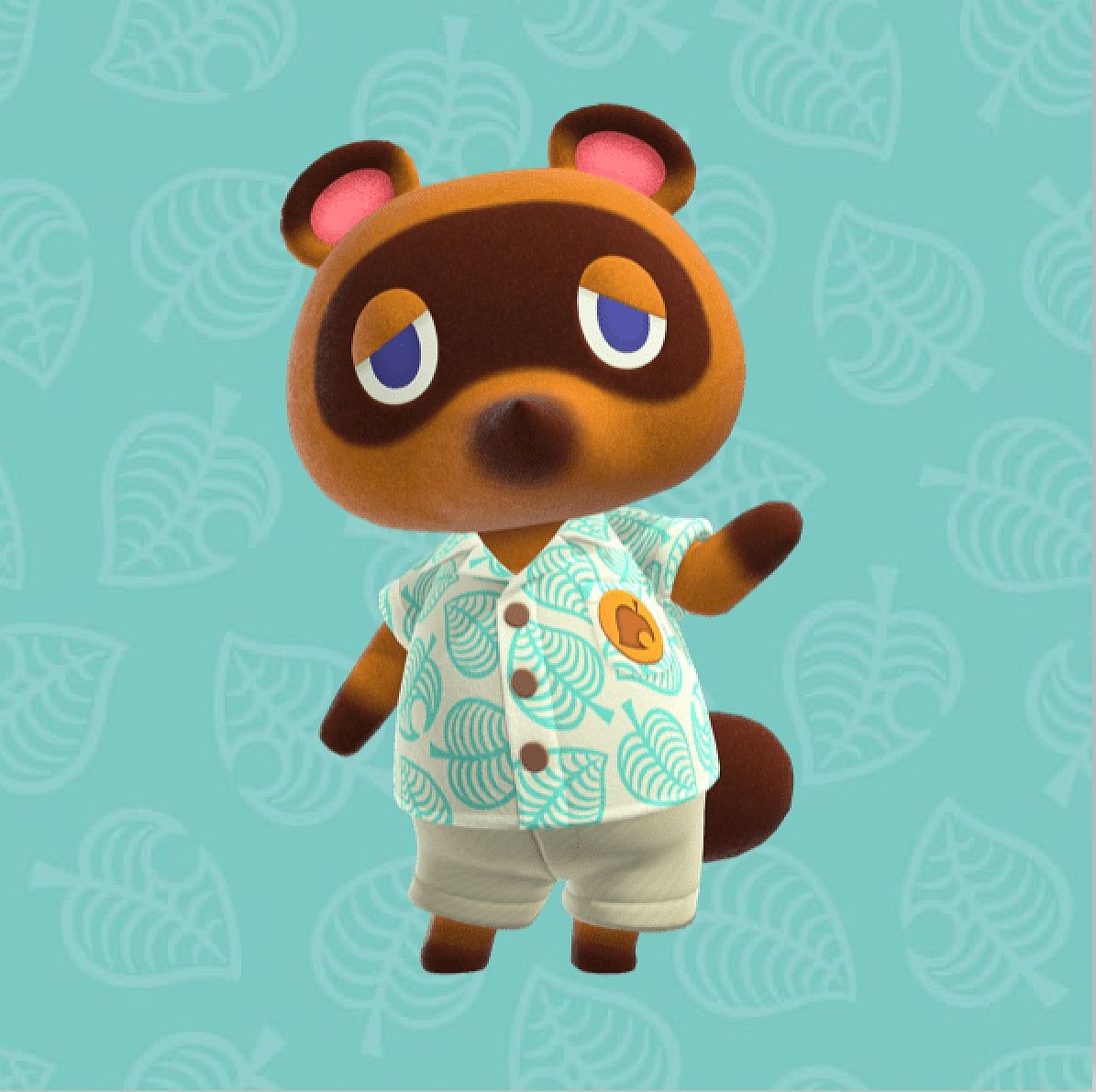 You'll be able to create your own Animal Crossing character at Build-a ...