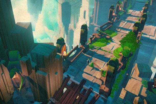 Animal-based action-RPG Stories: The Hidden Path is coming to PS4 ...