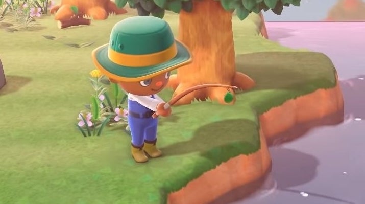 Animal Crossing - Fishing Rod: jak stworzyć wędkę w New Horizons ...