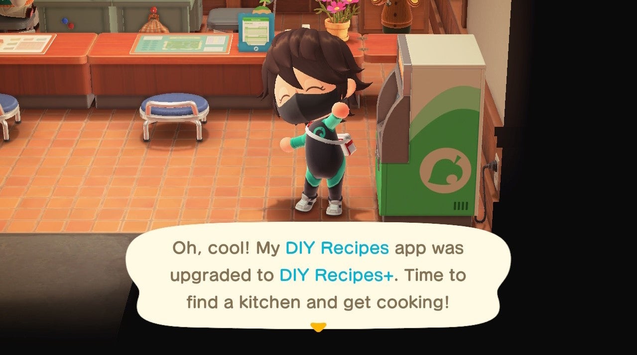 Animal Crossing: New Horizons - Cooking Crops, where to get Wheat ...