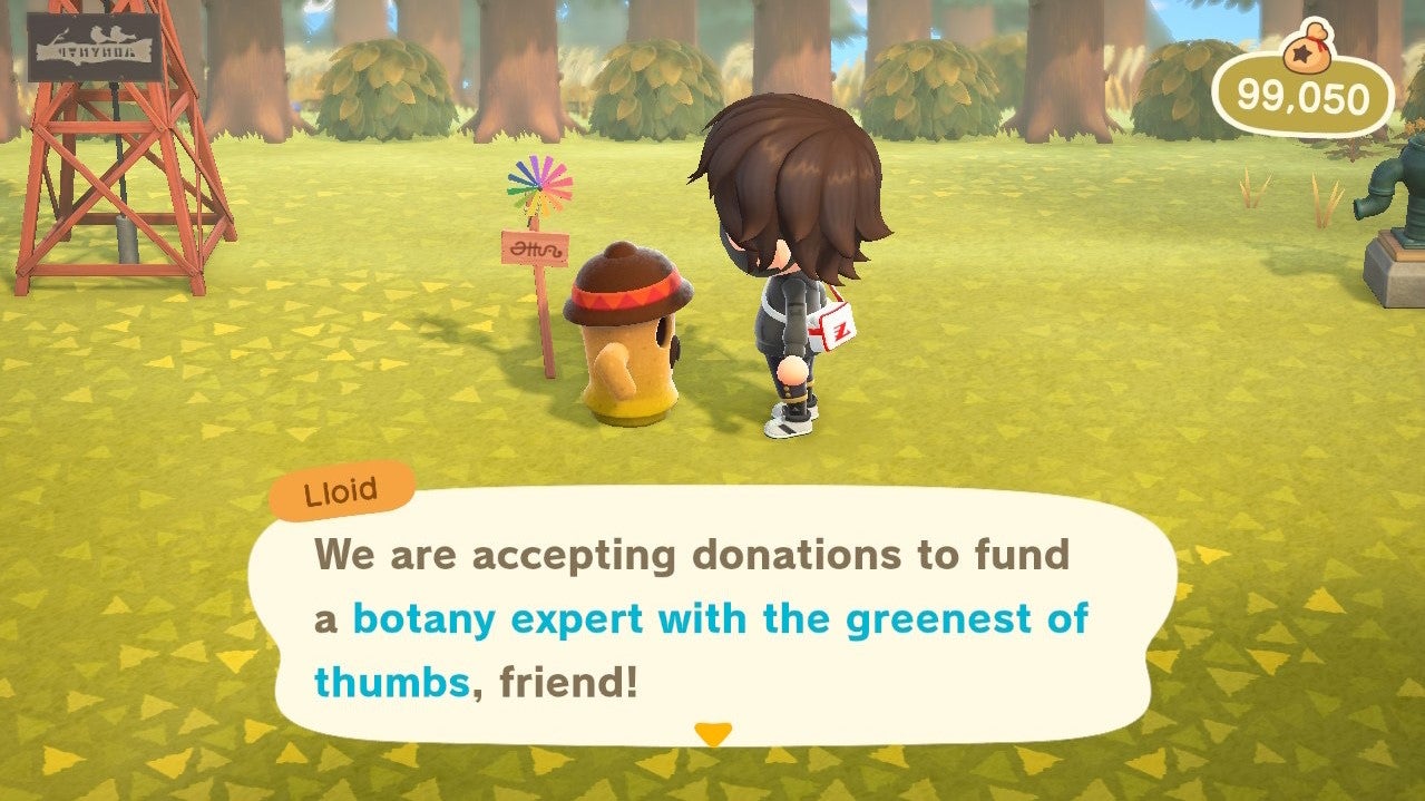 Animal Crossing: New Horizons Shopping Plaza - How to build every shop ...