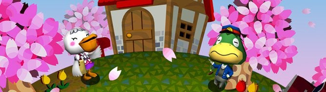 Nintendo Reggie Animal Crossing