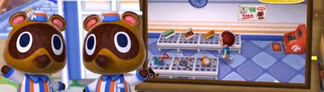 Animal Crossing: New Leaf trailer shows new shops | VG247