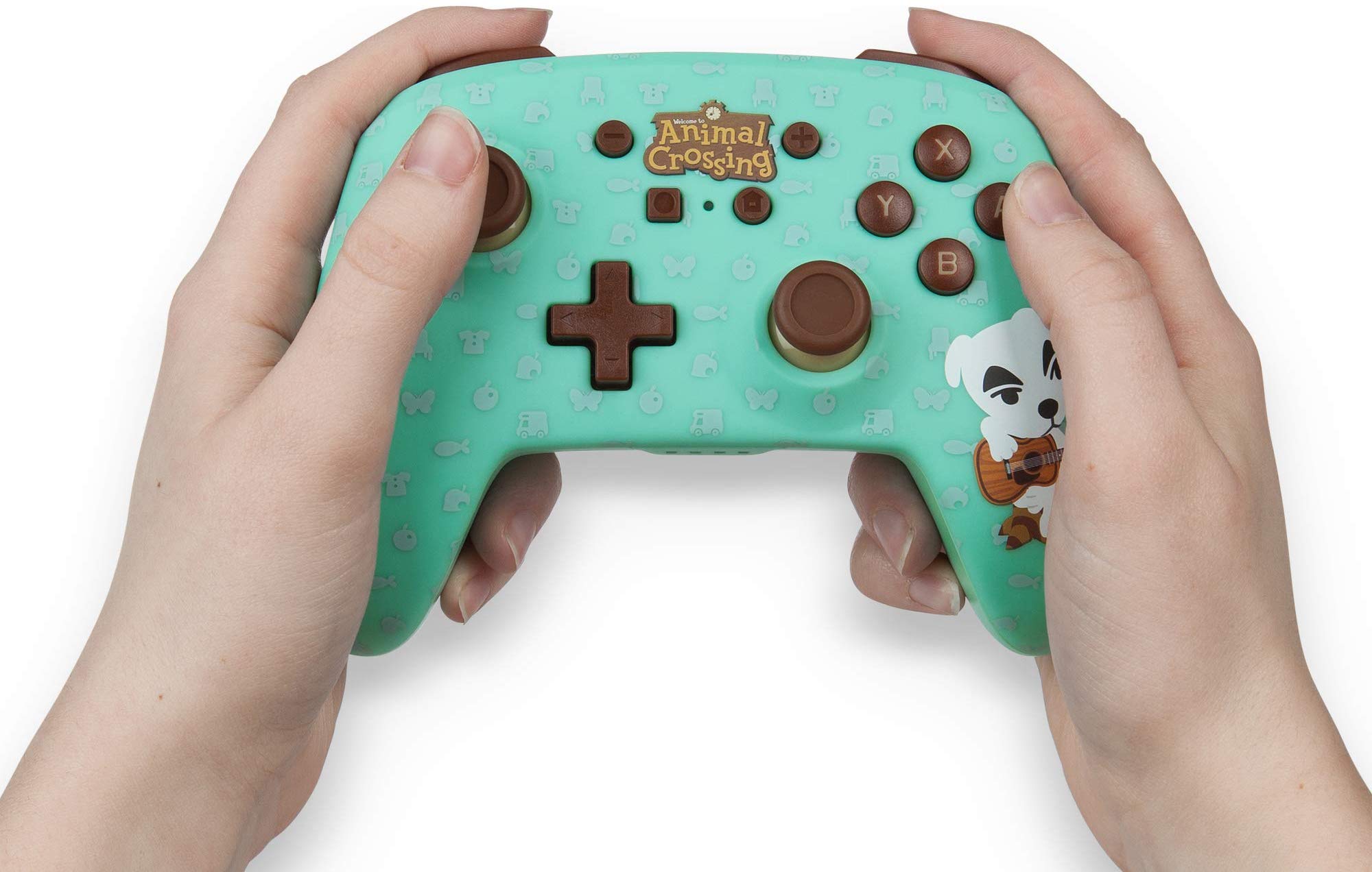 Power A is releasing these Animal Crossing Nintendo Switch controllers ...