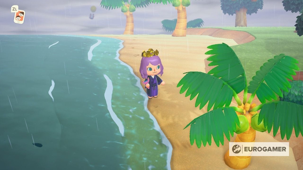 Animal Crossing - Acorns and pine cones: How to get acorns and pine ...