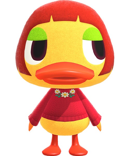 Animal Crossing: New Horizons - Alle Enten für eure Nachbarschaft ...