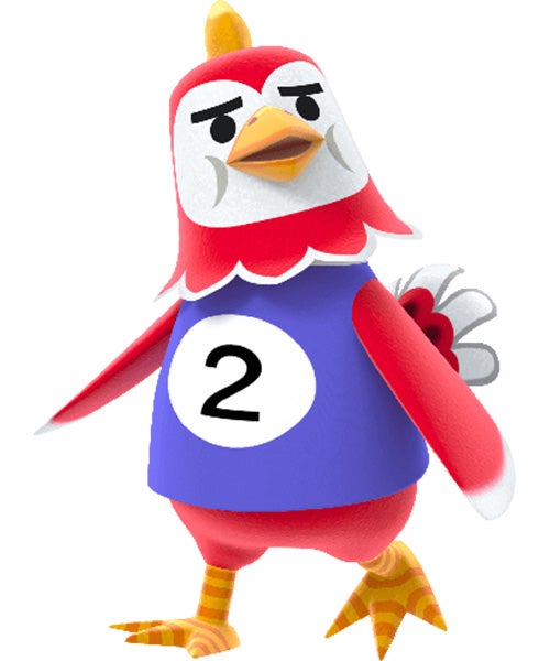 Animal Crossing: New Horizons - Alle Hühner und Hähne für eure Insel ...