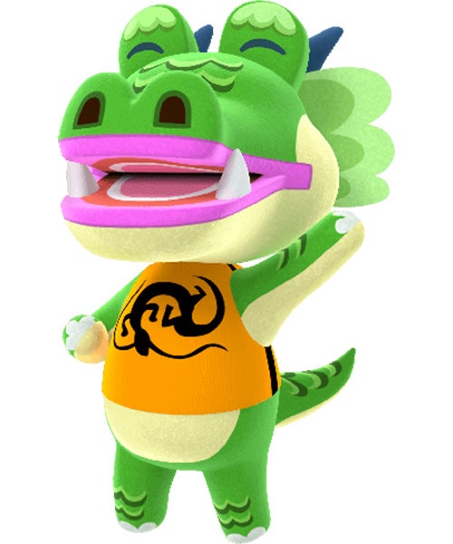 Animal Crossing: New Horizons - Alle Krokodile in eurer Nachbarschaft ...