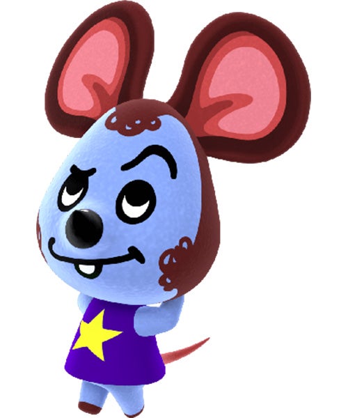 Animal Crossing: New Horizons - Alle Mäuse in eurer Nachbarschaft ...