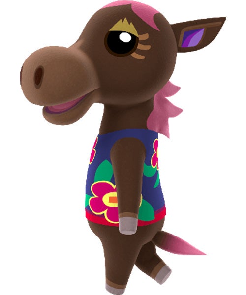 Animal Crossing: New Horizons - Alle Pferde für eure Insel | Eurogamer.de