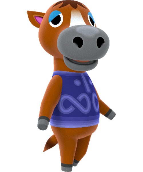 Animal Crossing: New Horizons - Alle Pferde für eure Insel | Eurogamer.de