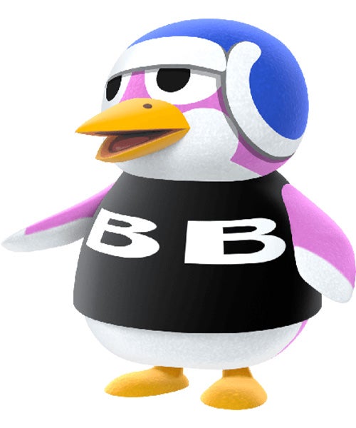 Animal Crossing: New Horizons - Alle Pinguine im Spiel | Eurogamer.de