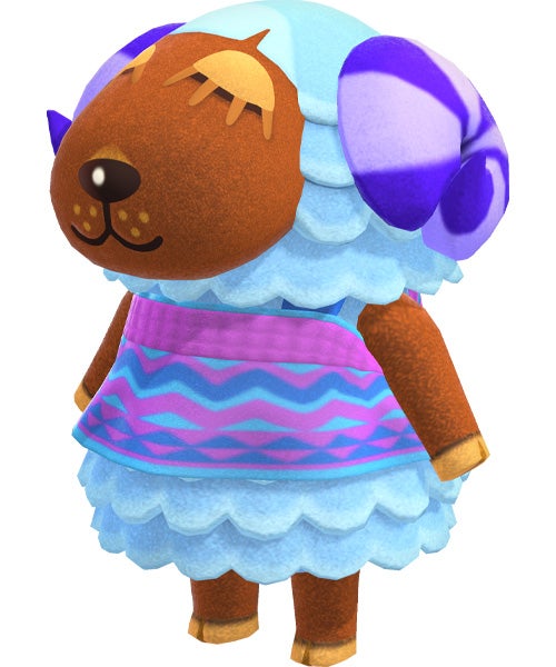 Animal Crossing: New Horizons - Alle Schafe in eurer Nachbarschaft ...