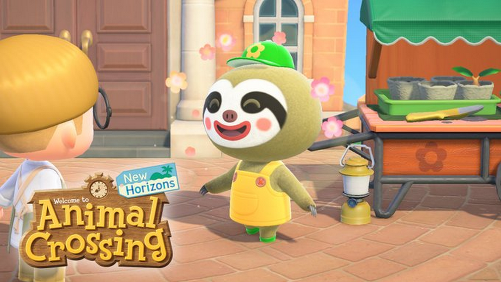Animal Crossing: New Horizons: Update am Donnerstag bringt Gerd, Reiner ...
