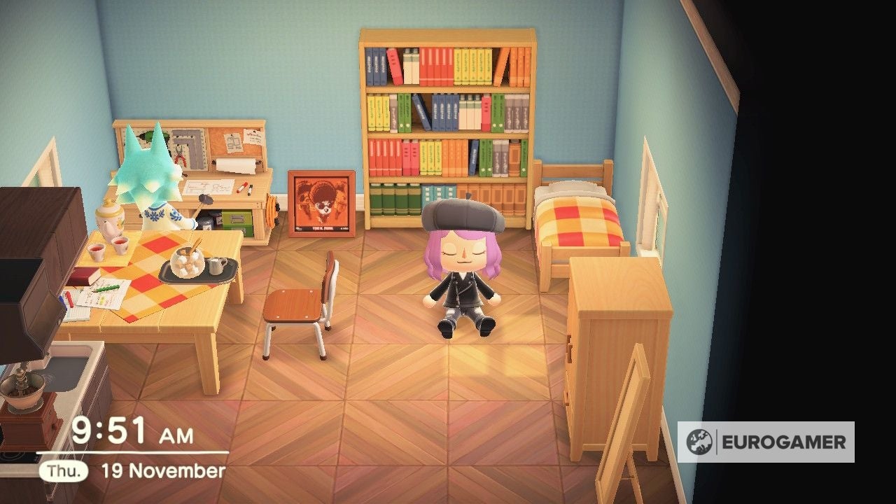 Animal Crossing: Sitting explained - How to sit down on the ground and ...