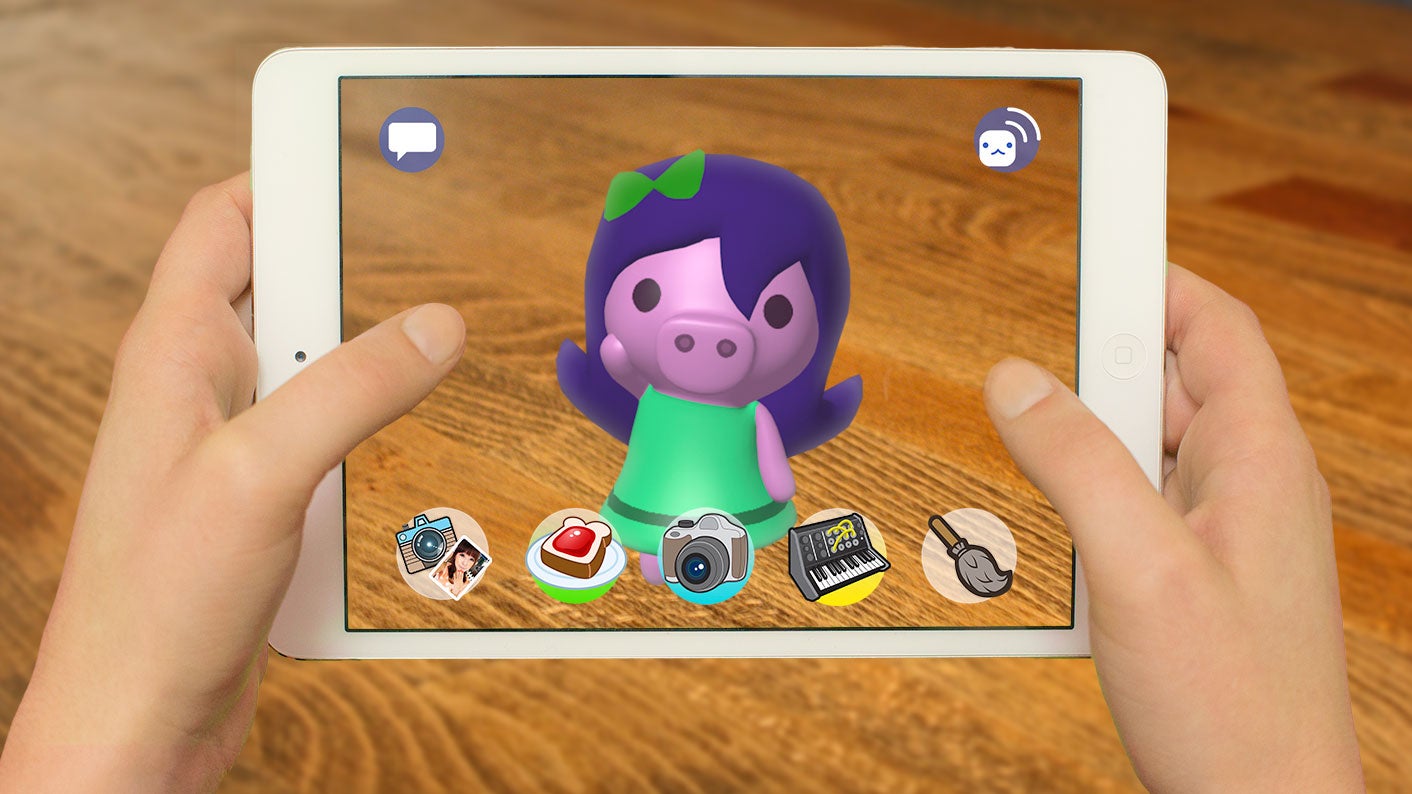 Digital pet Animin gamecards get May release | VG247