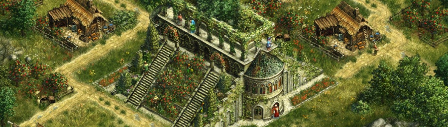 Anno Online update adds Monuments to the free-to-play, browser-based ...