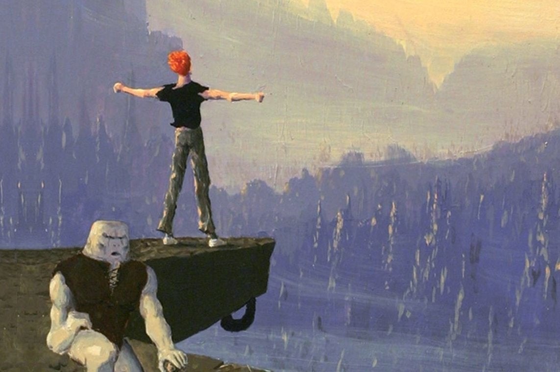 Another World: the eccentricities of Eric Chahi | Eurogamer.net