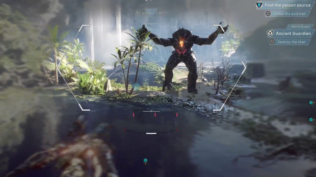 BioWare reveals Anthem release date at E3 | Eurogamer.net
