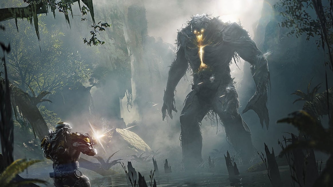 Anthem: Classes, Javelins, Armas, Ataques e Habilidades | Eurogamer.pt