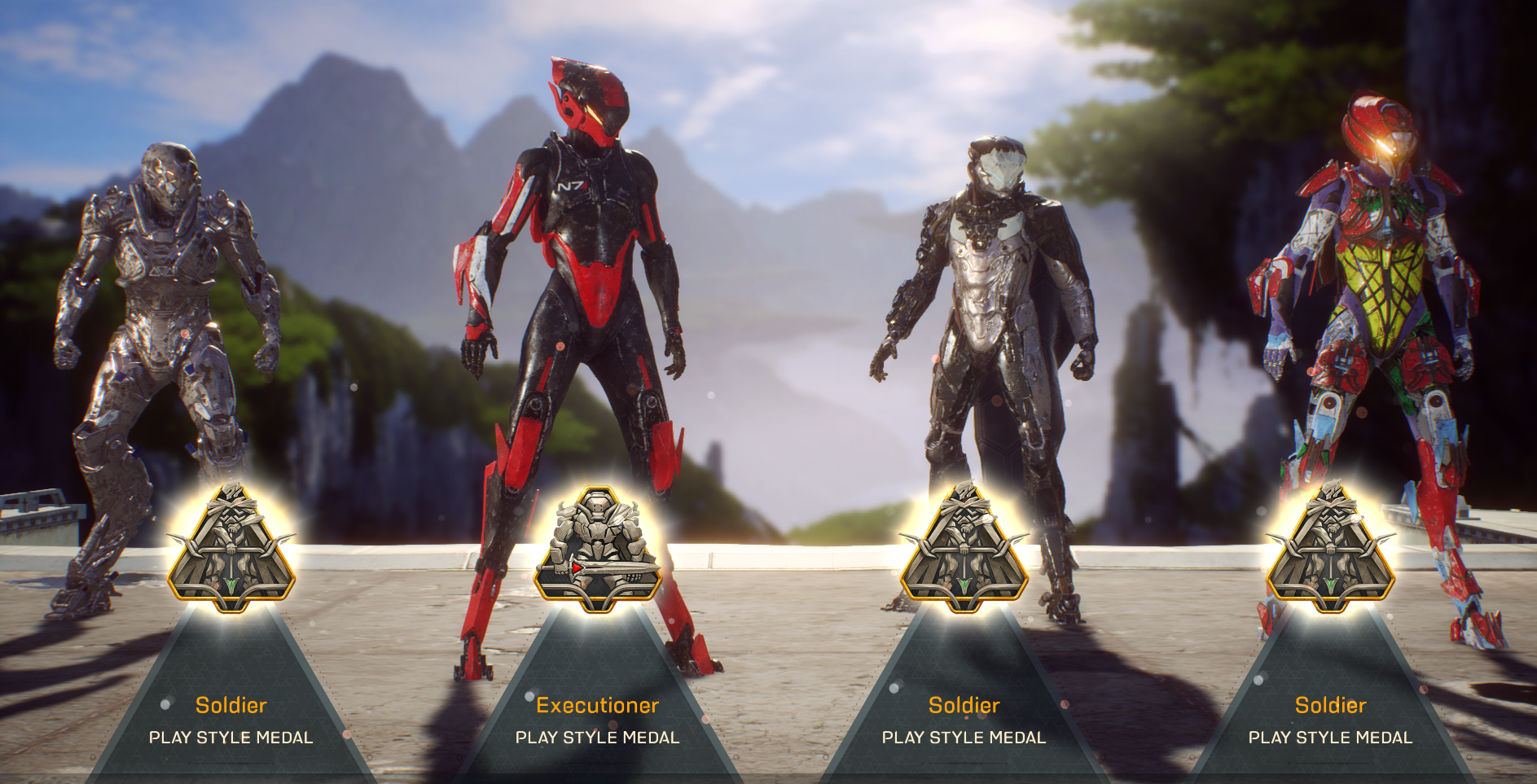 Anthem Challenge guide: where to find Challenges, Trials and more | VG247
