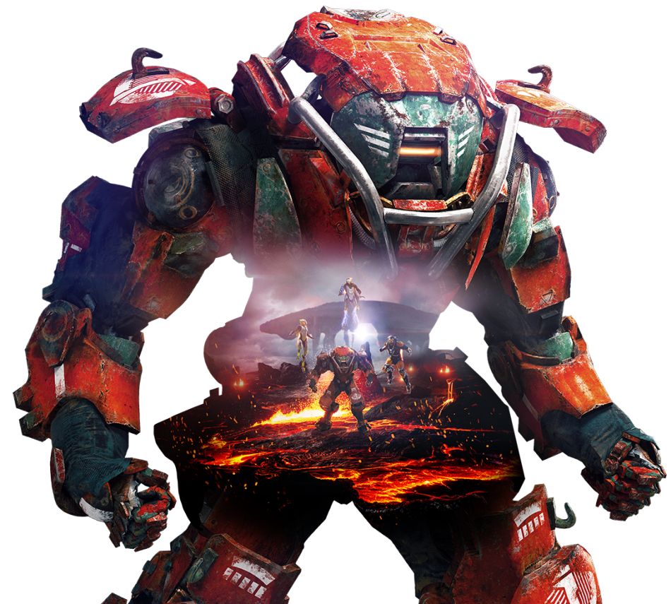 Anthem roadmap provides timeline for Guilds, Legendary Missions, more ...