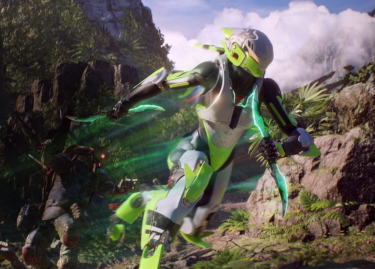 Anthem patch to address PS4 crashes, Defender rifle damage bug, more ...