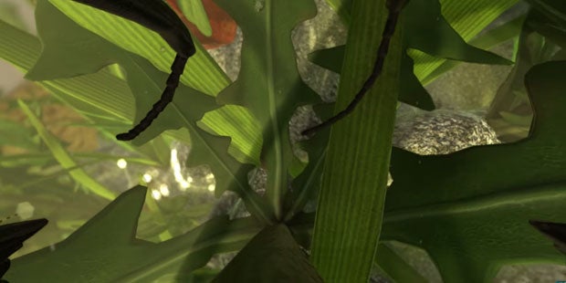 Ant Simulator Video | Rock Paper Shotgun